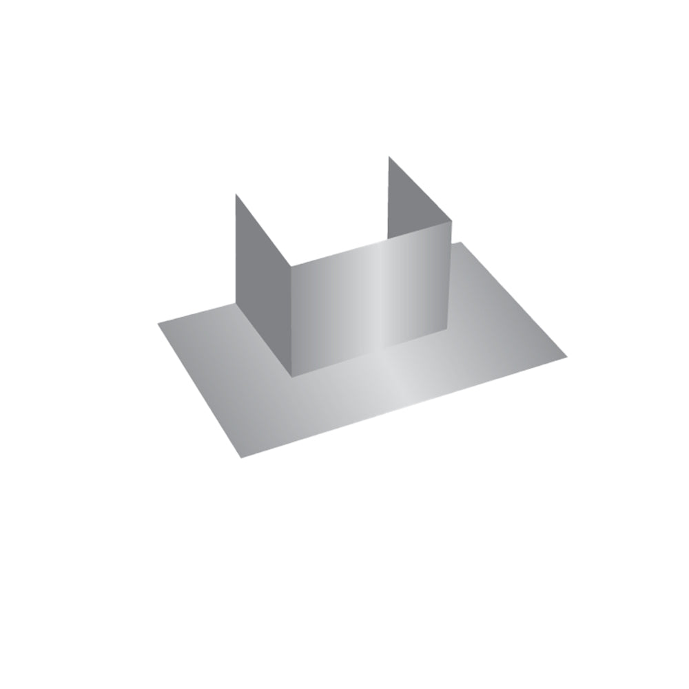 Chimney Saddles – Sheet Metal Experts