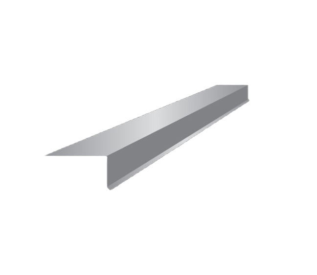 Standard Drip Edge Metal – Sheet Metal Experts